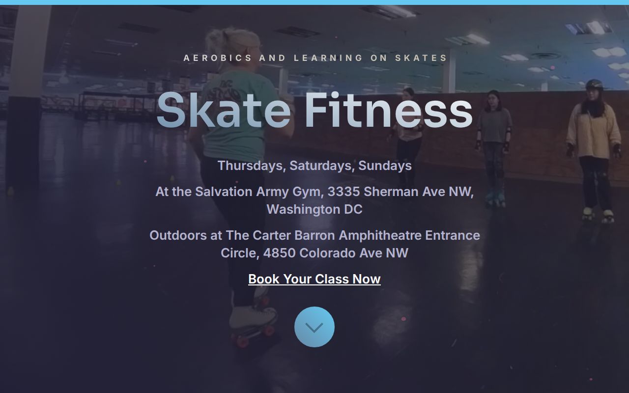 Skate Fitness